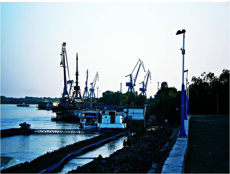 Studiu Asupra Evolutiei Portului Braila