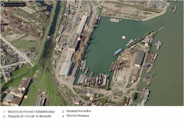 Studiu Asupra Evolutiei Portului Braila